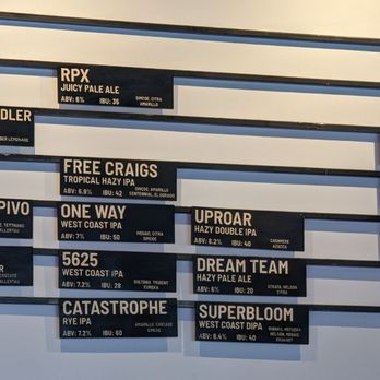 OLD CAZ BEER - Updated July 2025 - 36 Photos & 18 Reviews - 1500 Valley ...