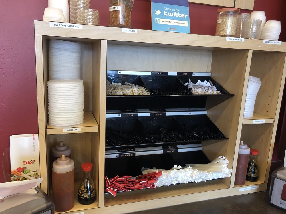 EDO JAPAN - LEDUC - Updated October 2024 - 5311 Discovery Way, Leduc ...