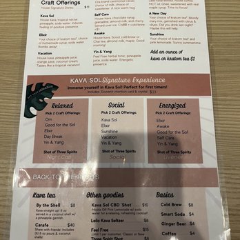 KAVA SOL - Updated November 2025 - 27 Photos & 15 Reviews - 4055 Erie ...