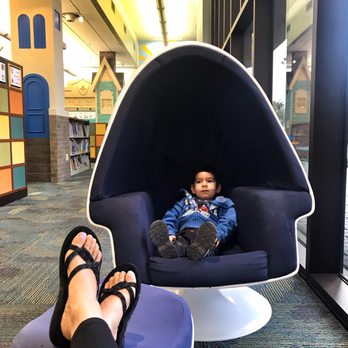 LAFAYETTE PUBLIC LIBRARY - MAIN BRANCH - Updated October 2025 - 301 W ...