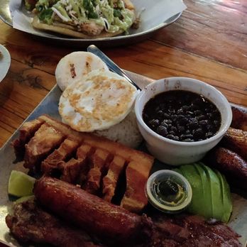 SUPER RICO COLOMBIAN RESTAURANT & BAR - Updated November 2024 - 741 ...