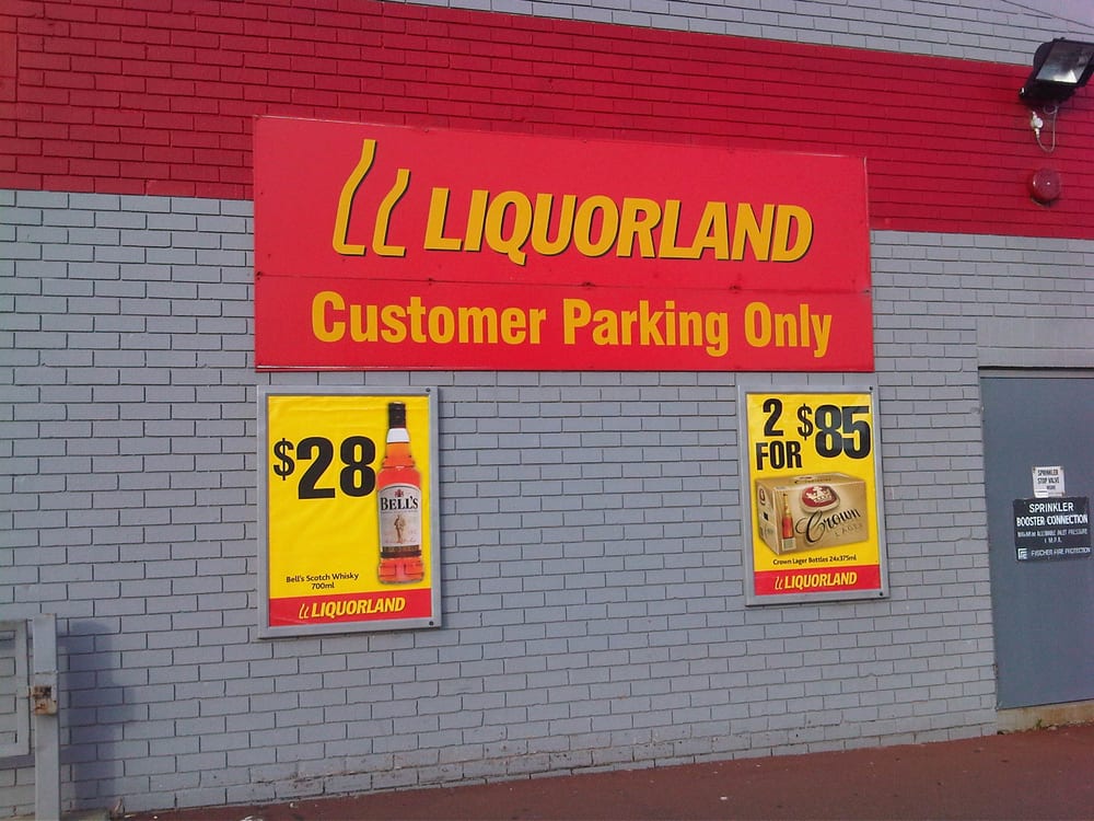 LIQUORLAND - Updated September 2024 - 169 Walter Rd, Morley Western ...