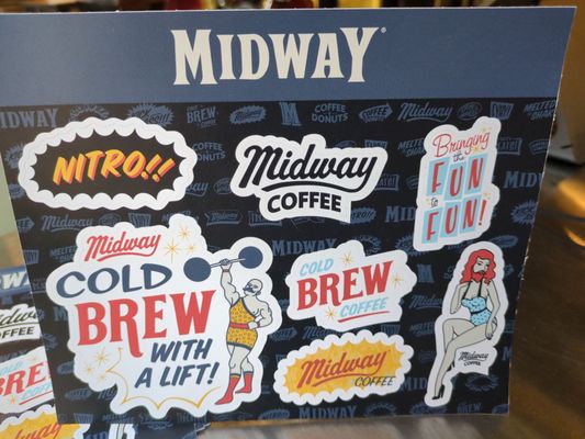 MIDWAY COFFEE - Updated January 2026 - 10 Photos & 10 Reviews - 270 S ...