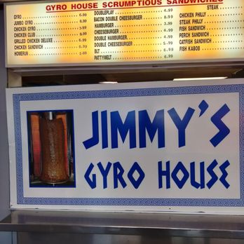 GYRO HOUSE - Updated December 2025 - 20 Photos & 38 Reviews - 363 W ...