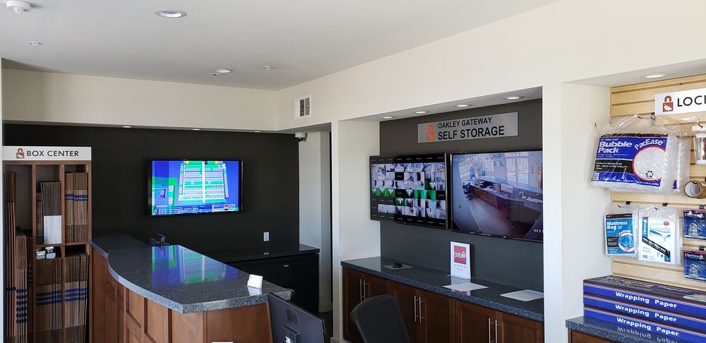 OAKLEY GATEWAY SELF STORAGE - Updated September 2024 - 72 Photos & 40 ...