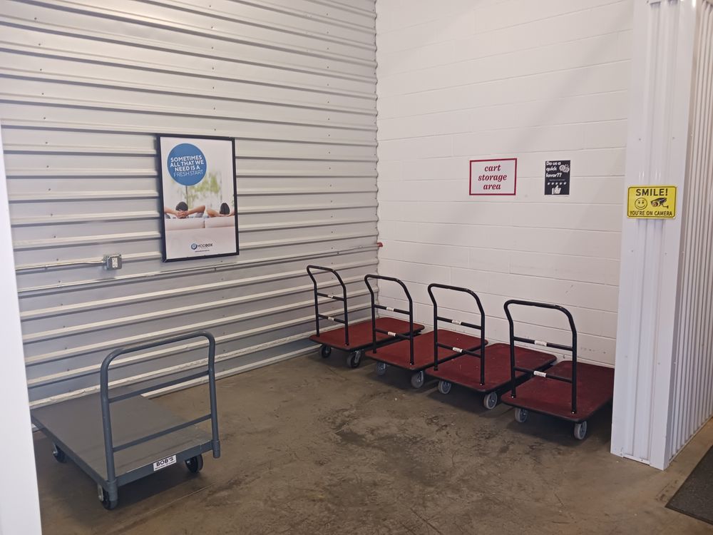 MODBOX STORAGE - Request a Quote - 11 Photos - 479 Compass Dr, Mebane ...