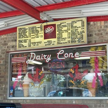 DAIRY CONE - Updated December 2025 - 62 Photos & 97 Reviews - 836 ...