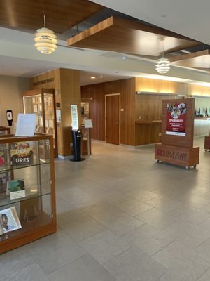 CHAPMAN UNIVERSITY LEATHERBY LIBRARIES - Updated October 2025 - 50 ...