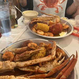 BLUE COAST JUICY SEAFOOD - 96 Photos & 107 Reviews - Seafood - 8215 E ...