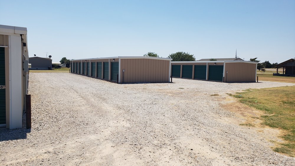 MUDCREEK MINI STORAGE - Updated May 2026 - Request a Quote - 105 Sharon ...