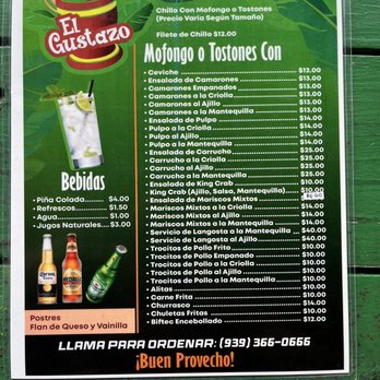 EL GUSTAZO DE CHEO - Updated January 2026 - 13 Photos - Ave Luis Muñoz ...