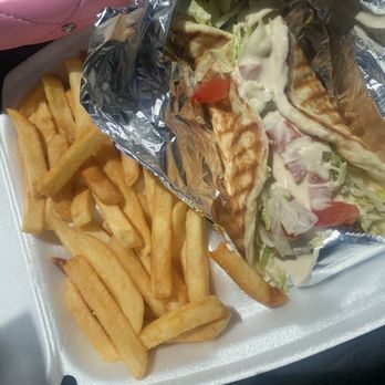 FRESH 4 U MEDITERRANEAN CAFE - Updated April 2025 - 73 Photos & 135 ...