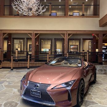 NORTH PARK LEXUS AT DOMINION - Updated August 2025 - 383 Photos & 247 ...
