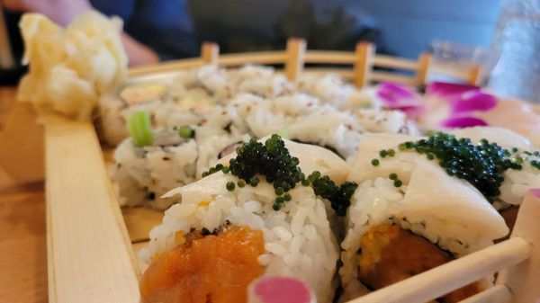 KOMO SUSHI - Updated December 2025 - 277 Photos & 204 Reviews - 21558 ...