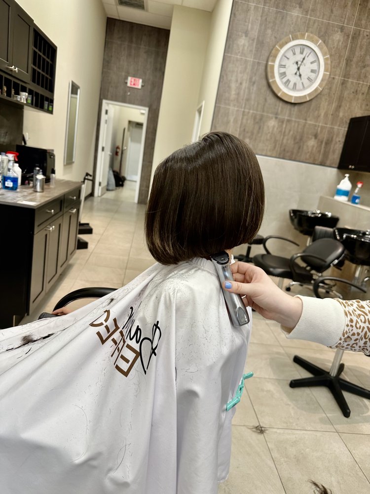 BARBER EFFECT - 54 Photos & 29 Reviews - 3903 Fair Ridge Dr, Fairfax ...