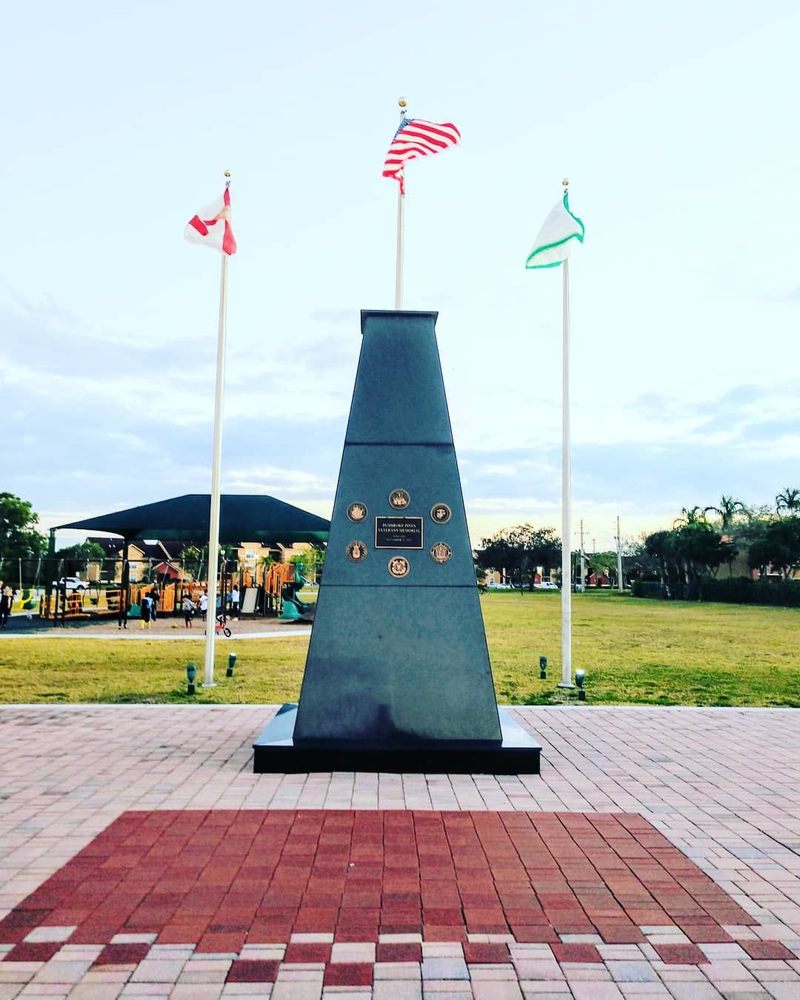 VETERANS MEMORIAL - Updated December 2025 - 601 City Center Way ...