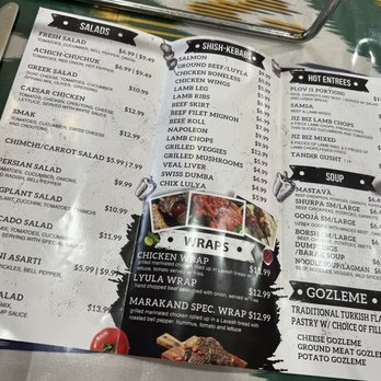 MARAKAND - Updated December 2025 - 112 Photos & 40 Reviews - 9898 Queens Blvd, Rego Park, New ...