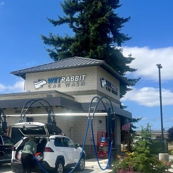 WET RABBIT EXPRESS CAR WASH - Updated December 2025 - 10 Photos - 7530 ...
