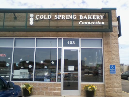 COLD SPRING BAKERY - 11 Reviews - 103 2nd St S, Waite Park, Minnesota ...