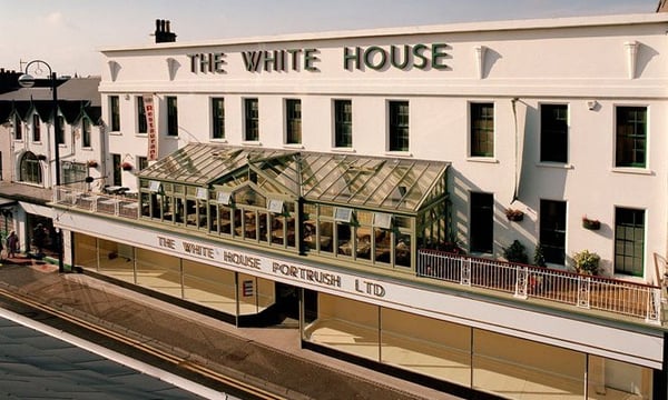 THE WHITE HOUSE - 45 Main Street, Portrush, Coleraine, United Kingdom ...