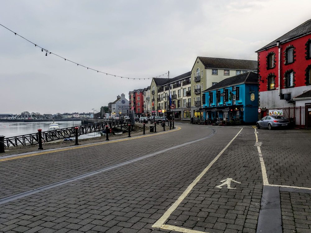 DUNGARVAN WATERFRONT - Updated June 2024 - Davitts Quay, Dungarvan, Co ...