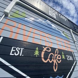 RIVERS EDGE CAFE - Updated July 2025 - 286 Photos & 250 Reviews - 13624 ...