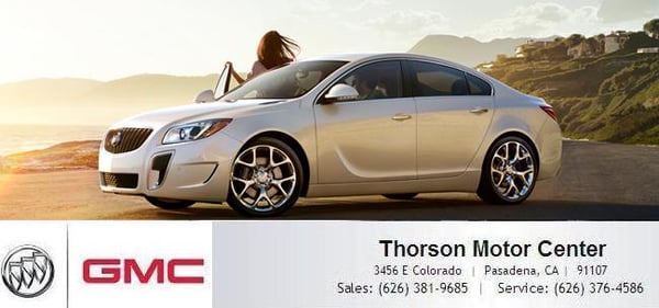 THORSON BUICK GMC - Updated May 2025 - 77 Photos & 330 Reviews - 3456 E ...