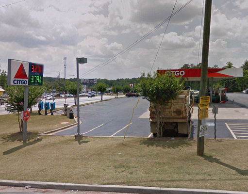 CITGO EXPRESS - Updated July 2025 - 7046 Covington Hwy, Lithonia ...