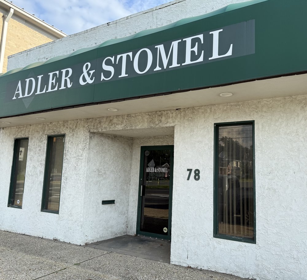 ADLER & STOMEL - Updated December 2025 - Request Consultation - 78 W ...