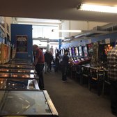 SEATTLE PINBALL MUSEUM - 360 Photos & 277 Reviews - 508 Maynard Ave S ...
