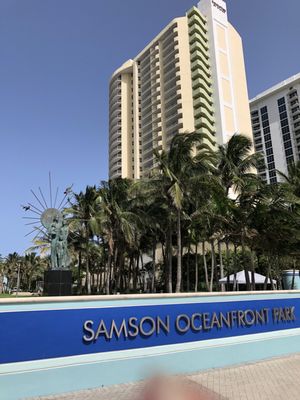 SAMSON OCEANFRONT PARK - Updated June 2024 - 23 Photos - 17425 Collins ...