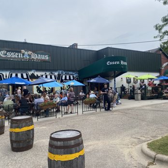 ESSEN HAUS - Updated October 2025 - 151 Photos & 258 Reviews - 514 E ...