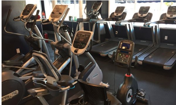 BAYSIDE FITNESS CLUB - Updated July 2025 - 365 96th St, Stone Harbor ...