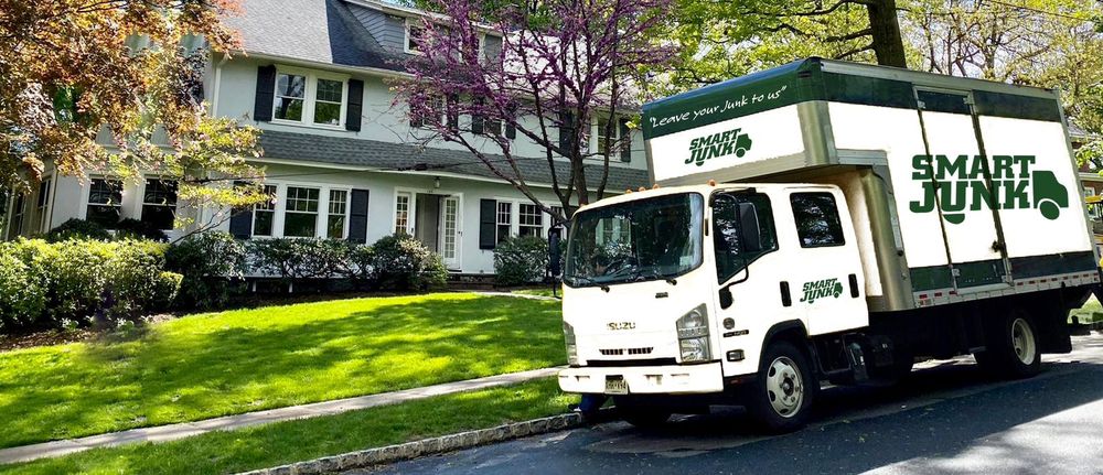 SMART JUNK - 228 Burnet Ave, Maplewood, New Jersey - Junk Removal ...