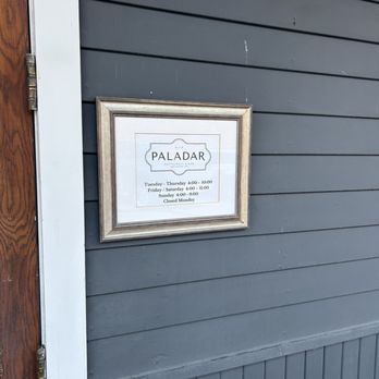 OUR PALADAR - Updated December 2025 - 202 Photos & 42 Reviews - 20 4th ...