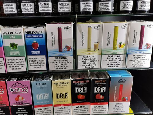 CHIEF TOBACCO & VAPE HOUSE - 110 Photos & 11 Reviews - 5535 Woodruff ...
