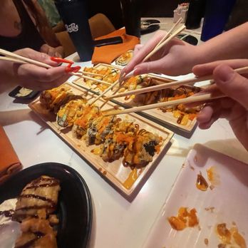 MACHI SUSHI - Updated September 2025 - 551 Photos & 208 Reviews - 2200 ...