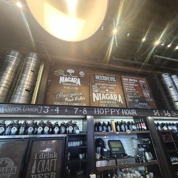 NIAGARA BREWING COMPANY - Updated July 2025 - 529 Photos & 302 Reviews ...
