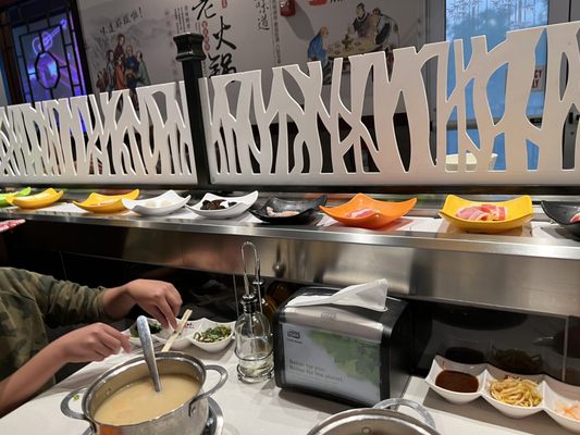 NINE SPICES HOTPOT - CLEARWATER - Updated September 2024 - 91 Photos ...