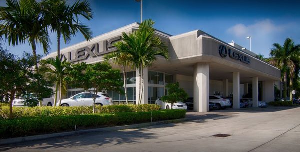 LEXUS OF WEST KENDALL - Updated April 2025 - 161 Photos & 150 Reviews ...
