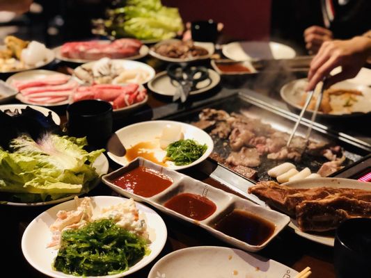 IZZIBAN SUSHI & BBQ - 1001 Photos & 517 Reviews - 7225 W Oakland Park ...