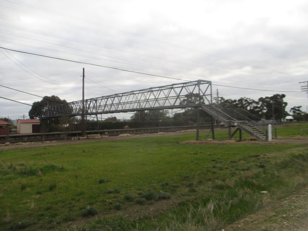 DIMBOOLA STATION - Updated October 2024 - Hindmarsh St, [[Dimboola ...