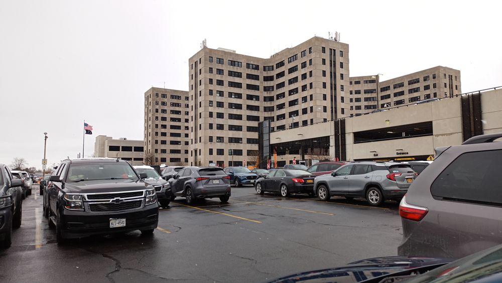 BUFFALO VA MEDICAL CENTER - Updated July 2024 - 53 Photos & 14 Reviews ...