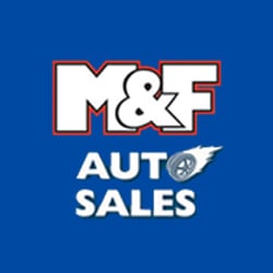 M & F AUTO SALES - Updated December 2025 - 37 Photos & 50 Reviews ...