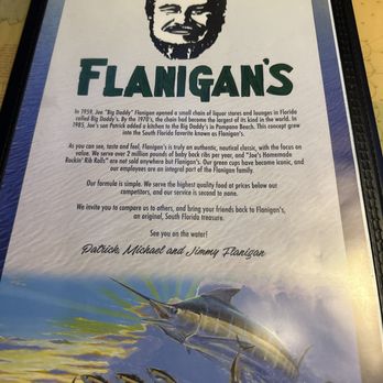 FLANIGAN’S - PEMBROKE PINES - Updated August 2024 - 254 Photos & 382 ...