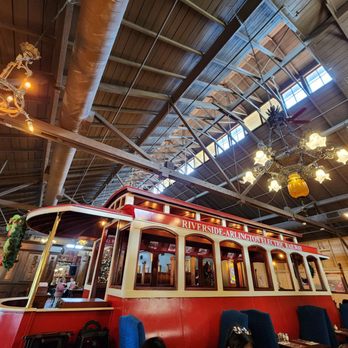 THE OLD SPAGHETTI FACTORY - Updated March 2025 - 1024 Photos & 939 ...