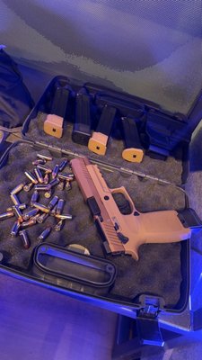 MISTER GUNS RANGE - Updated December 2025 - 2540 E Plano Pkwy, Plano ...