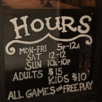 LYNN’S ARCADE - Updated December 2025 - 193 Photos & 53 Reviews - 1760 ...