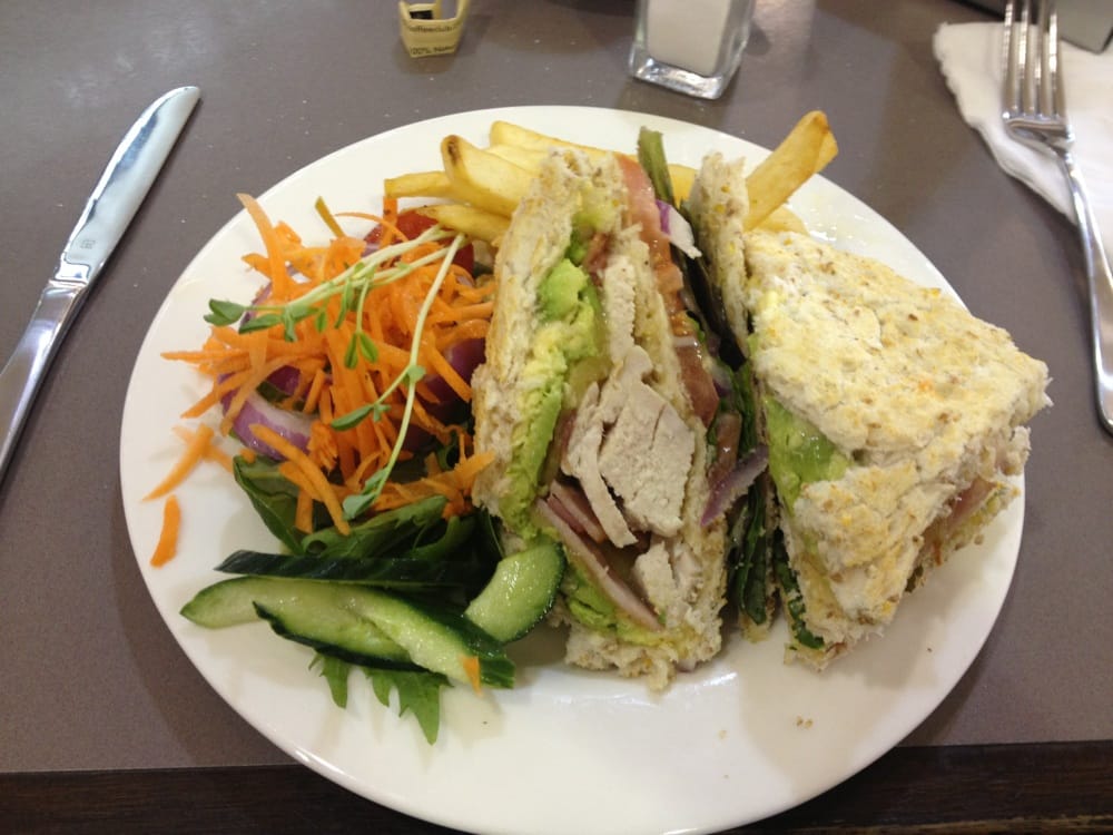 THE COFFEE CLUB - Centro Toombul Acc, Toombul Queensland, Australia ...