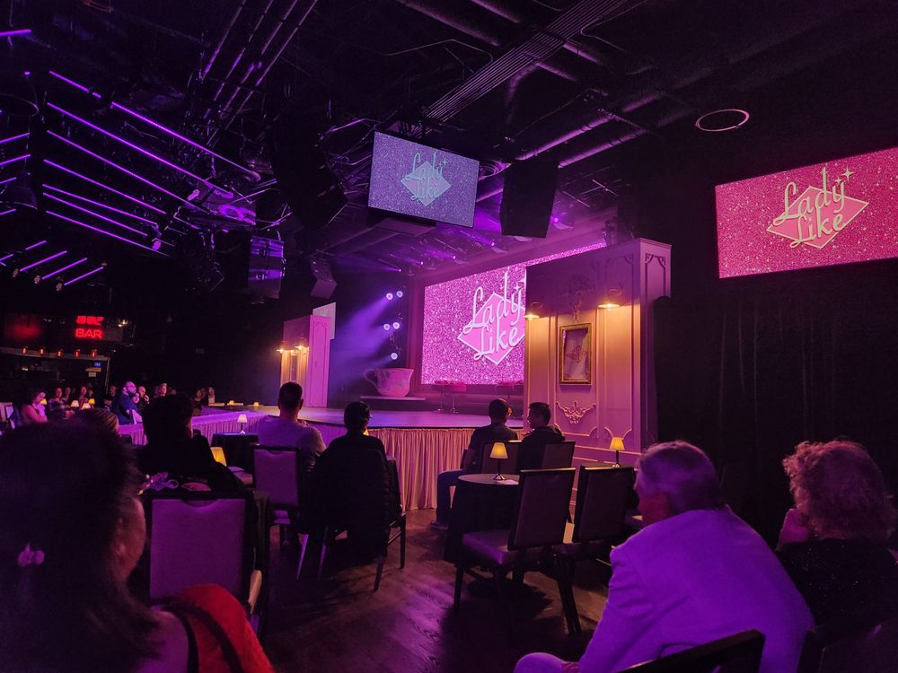 LADY LIKE BURLESQUE SHOW - Updated October 2025 - 58 Photos & 42 ...